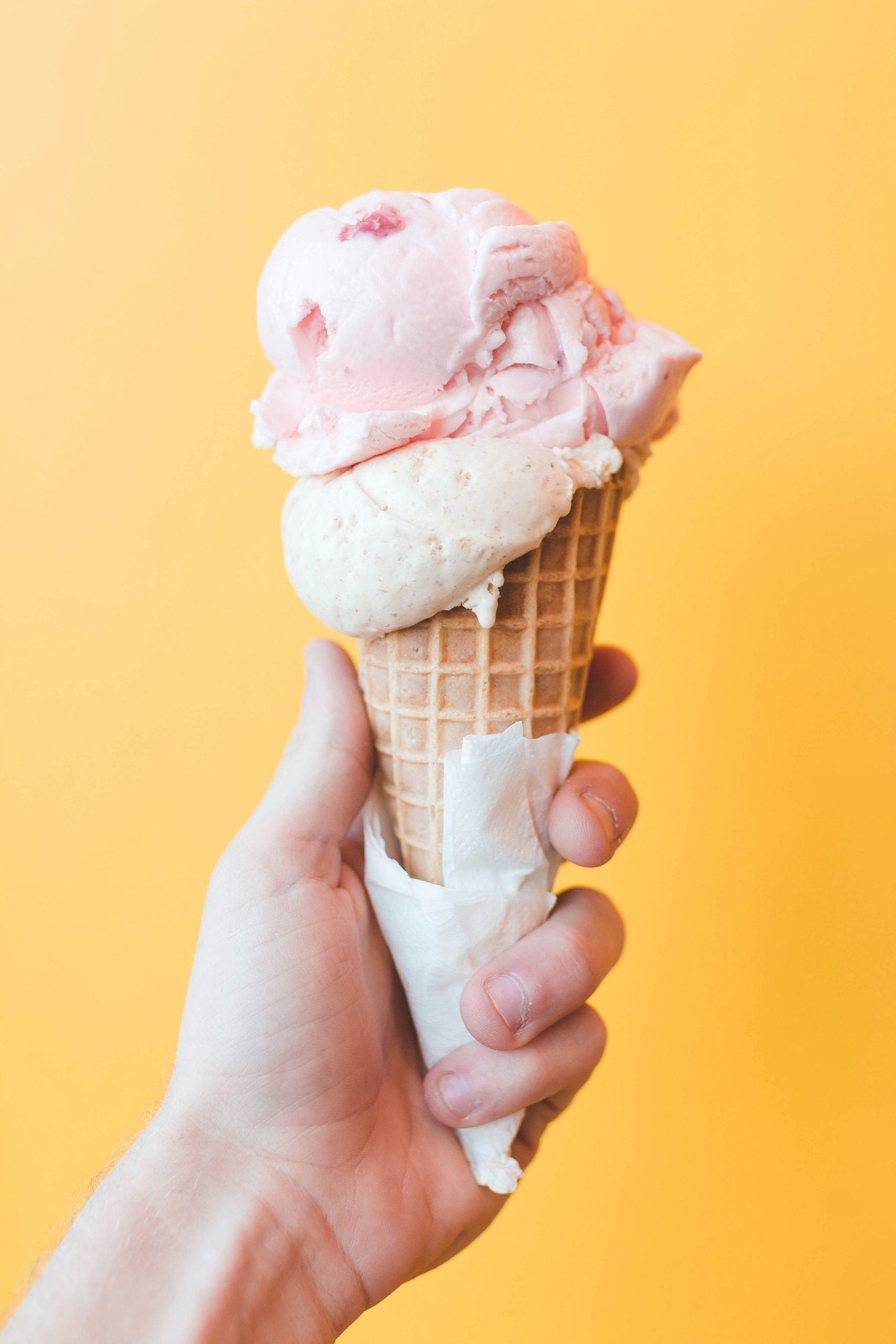 Ice Cream Maker Machine: Home make Frozen Bliss