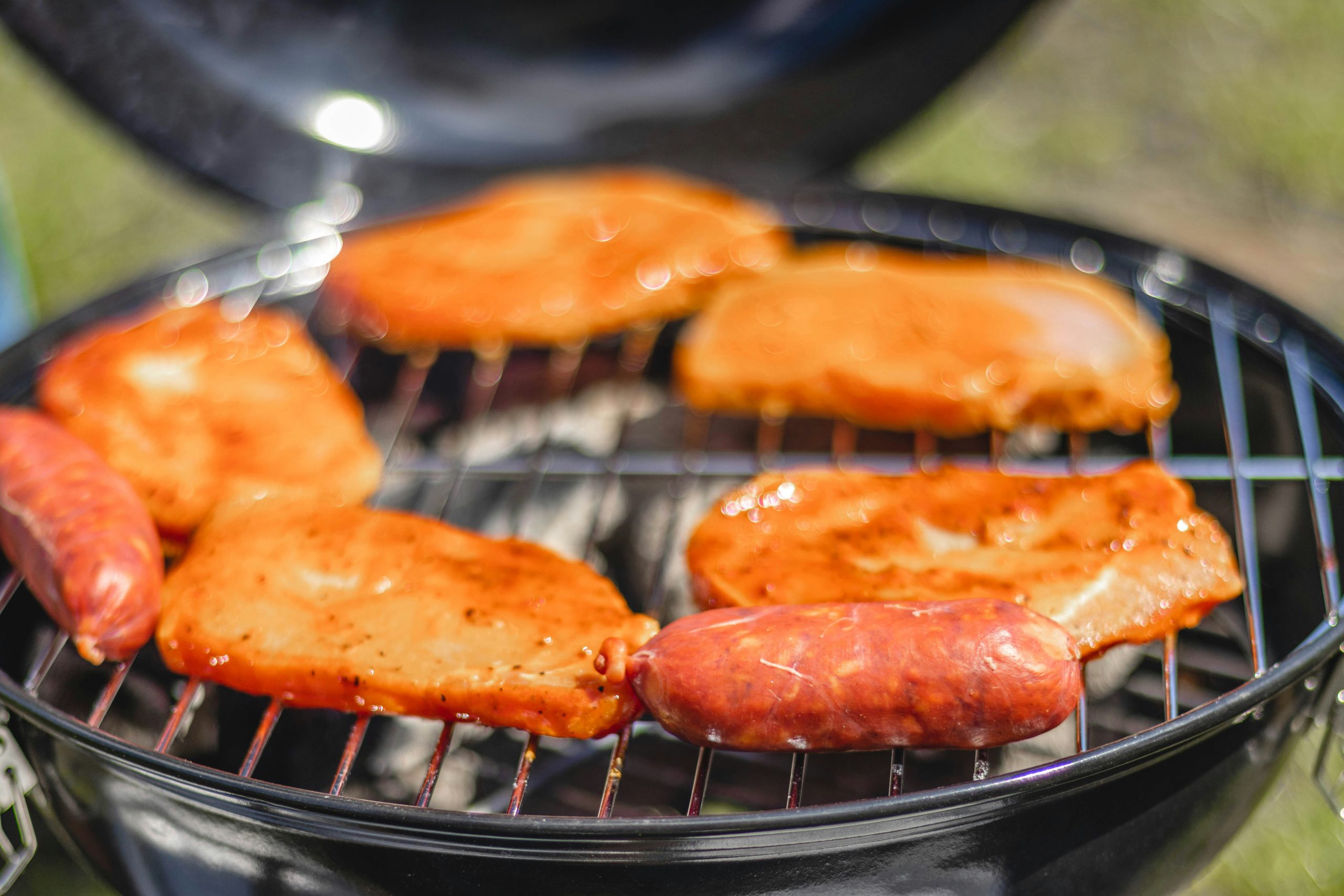 Charcoal Cooking Appliances: You'll Grill With The Best