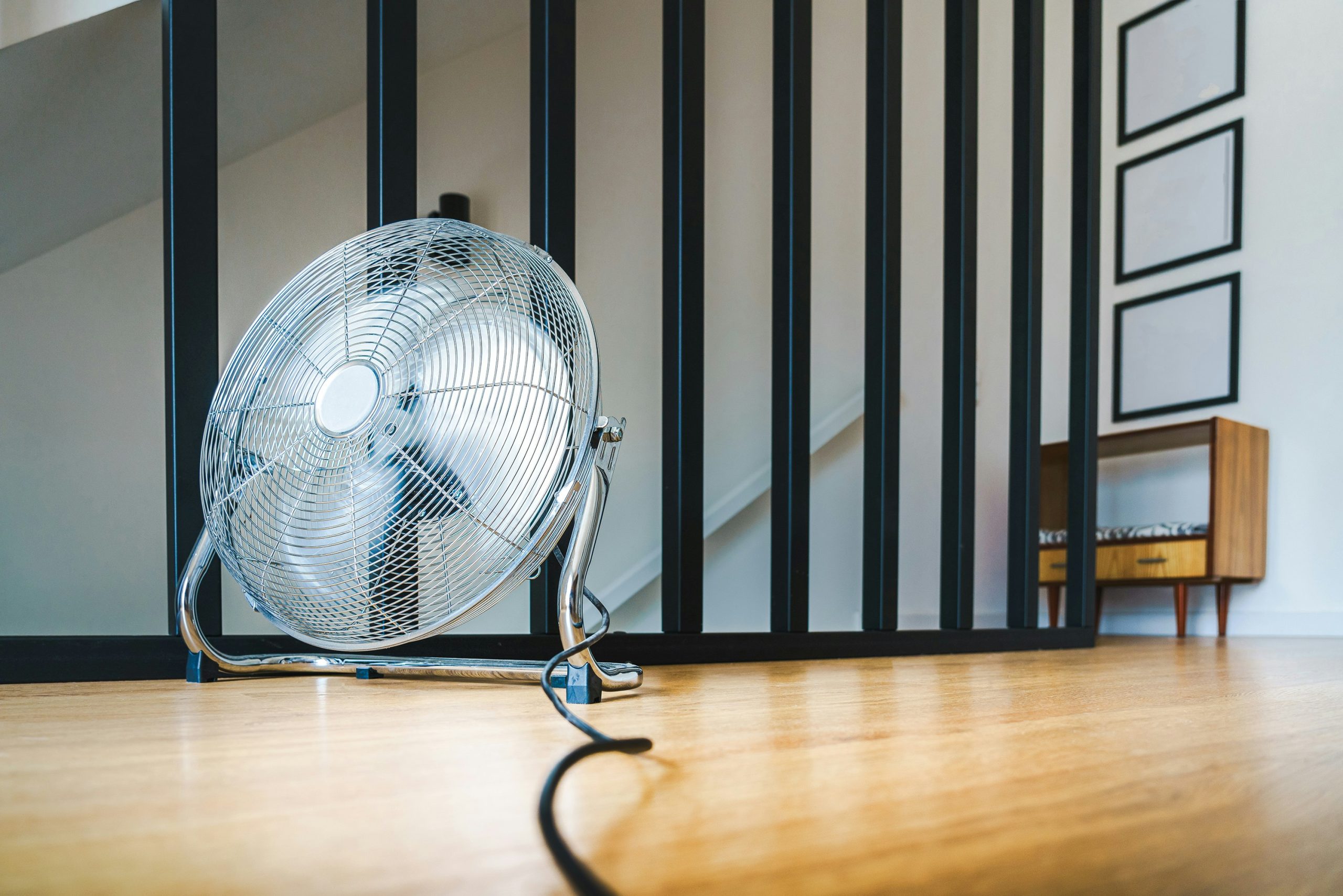 Electric Fans: For That Amazing Cooling Breeze